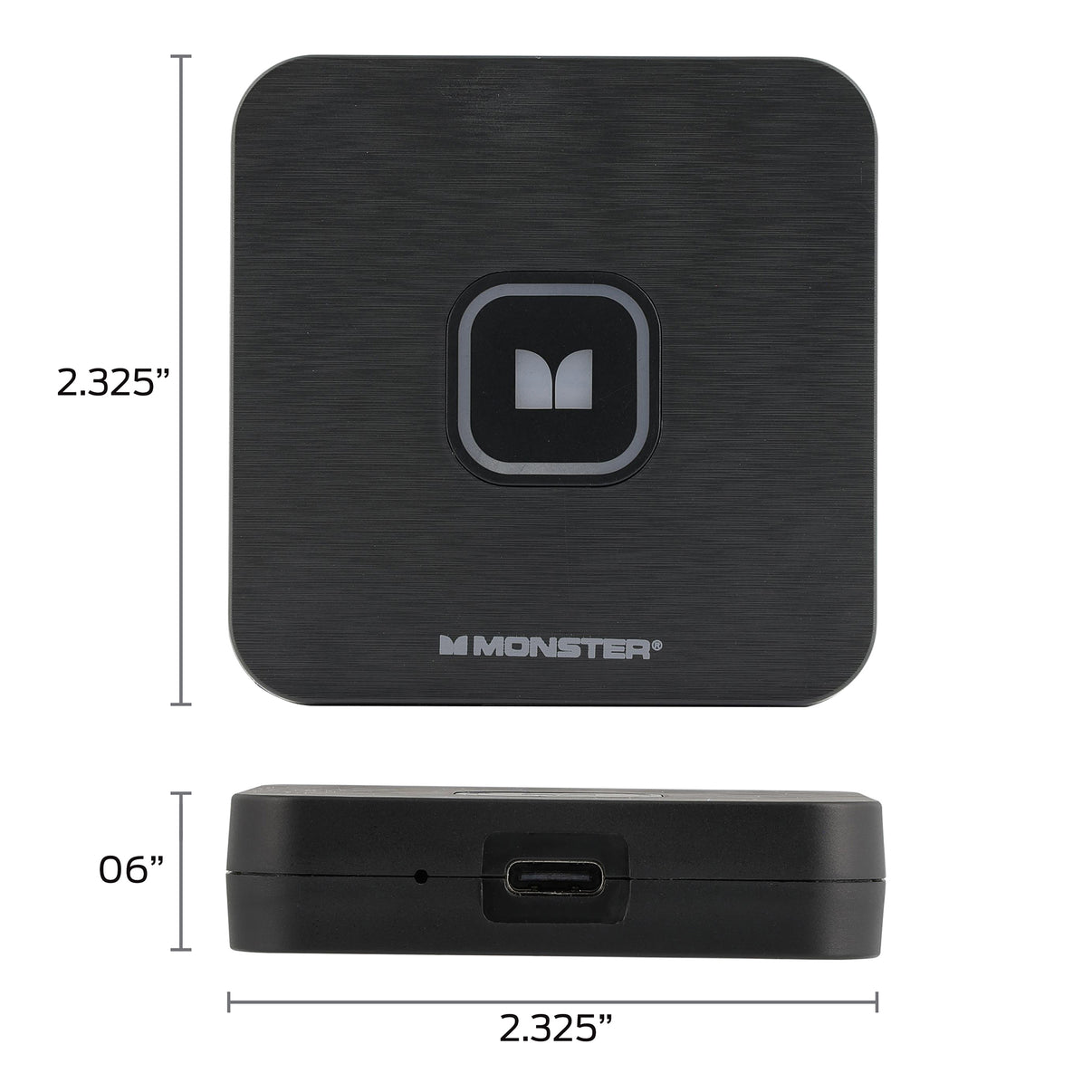 Wireless CarPlay Adapter Compatible with Apple CarPlay & Android Auto ...