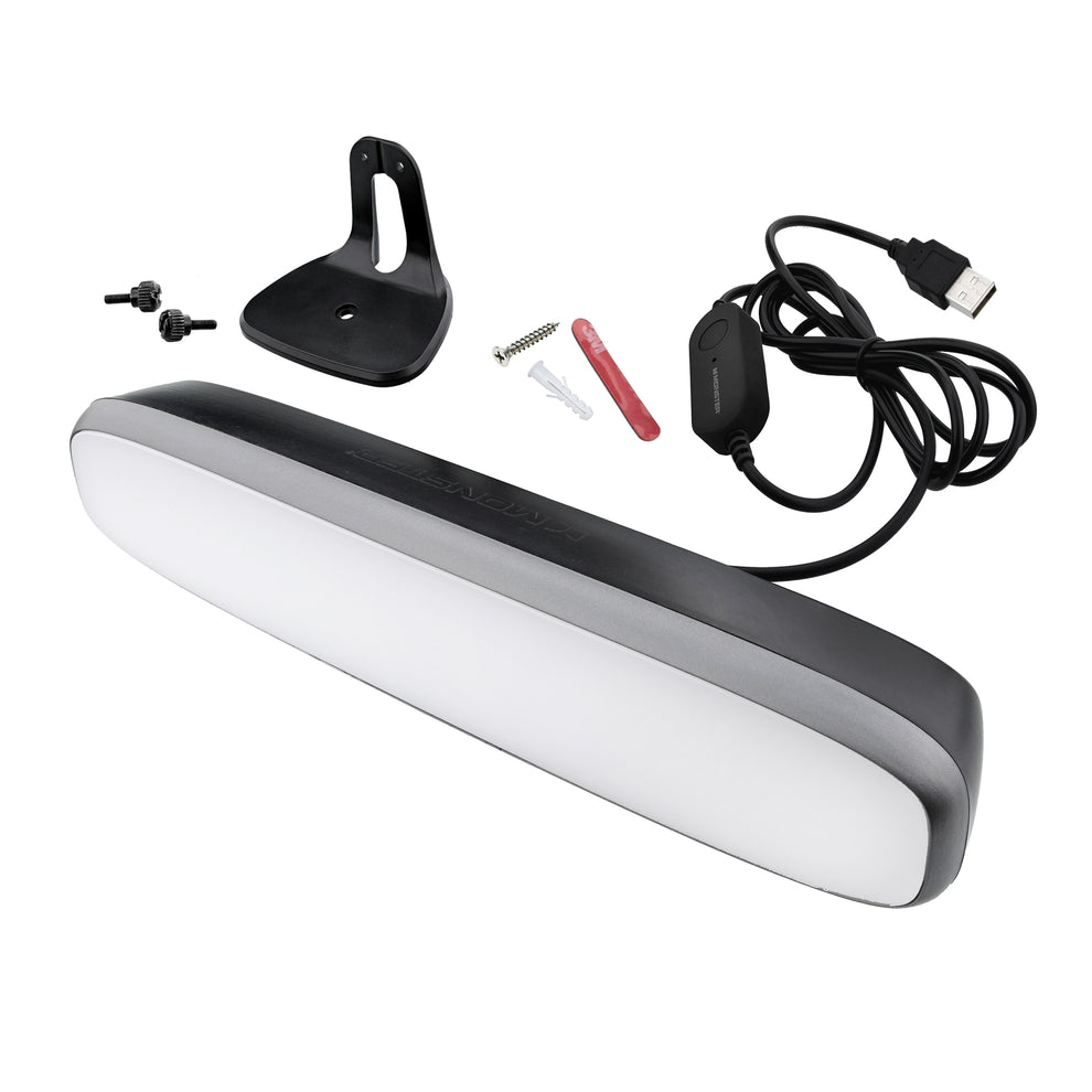Smart Sound Reactive Multi-Color LED Light Bar – Monster Illuminessence