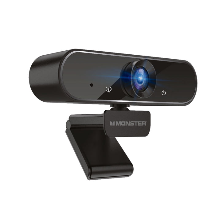 Premium Pro 1080P HD Insight FHD Webcam – Monster Illuminessence